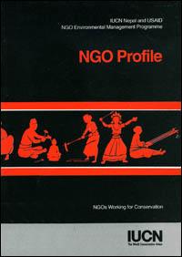 NGO profile : IUCN Nepal and USAID NGO Environmental Management ...