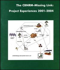 The CBNRM-Missing Link : project experiences 2001-2004 - GSAP SKILLS ...