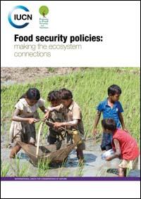 Food security policies : making the ecosystem connections - GSAP SKILLS ...