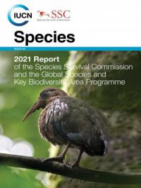 Species : Annual Report of the Species Survival Commission - GSAP ...
