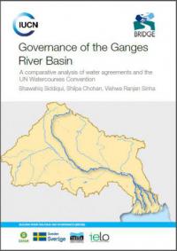 Governance of the Ganges River Basin - GSAP SKILLS Online Knowledge ...
