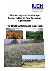 Biodiversity and landscape conservation in pan-European agriculture ...