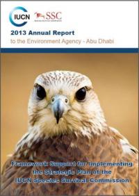 Framework support for implementing the Strategic plan of the IUCN ...