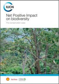 Net positive impact on biodiversity : the conservation case - GSAP ...